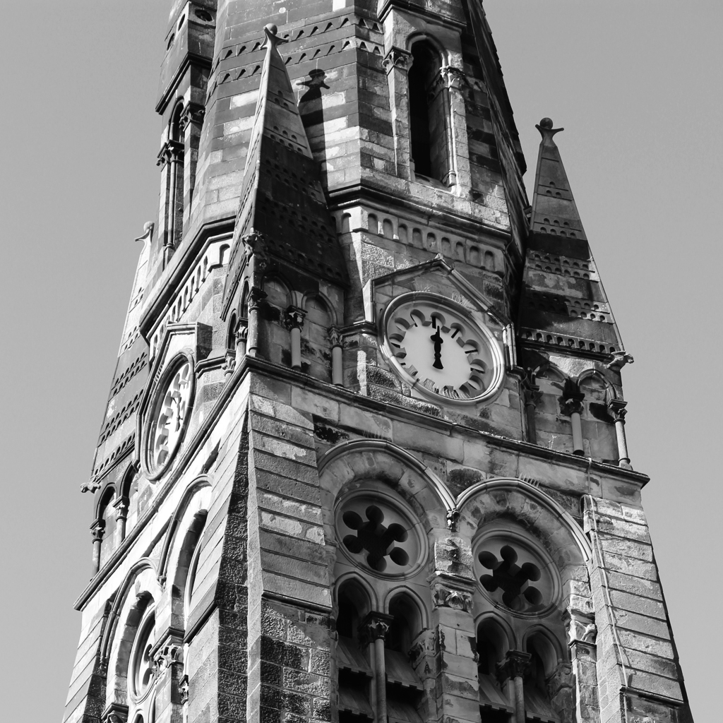 32828: Royston Spire – Great Glasgow Architecture
